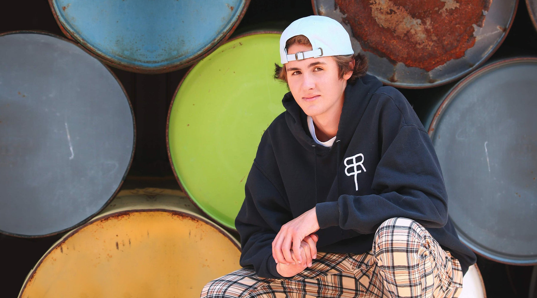 Mental Health Clothing Brand - Brought To Reality