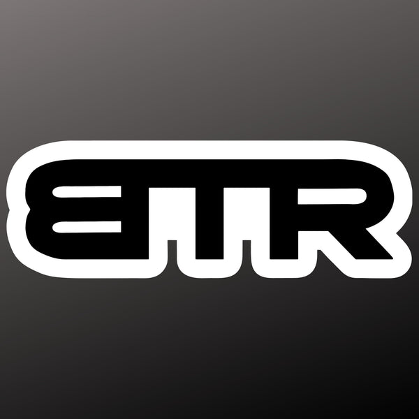 Bold Sticker - Brought To Reality